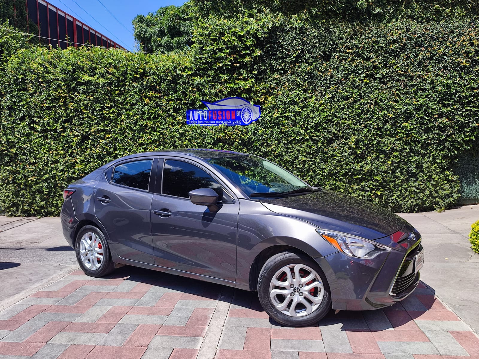 SCION IA MODELO 2016 – AutoFusionGT
