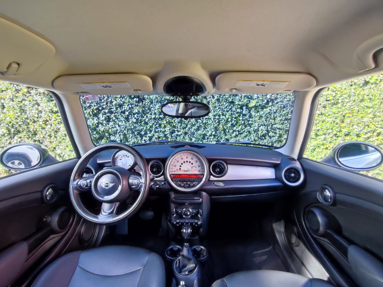 MINI COOPER MODELO 2012 – AutoFusionGT