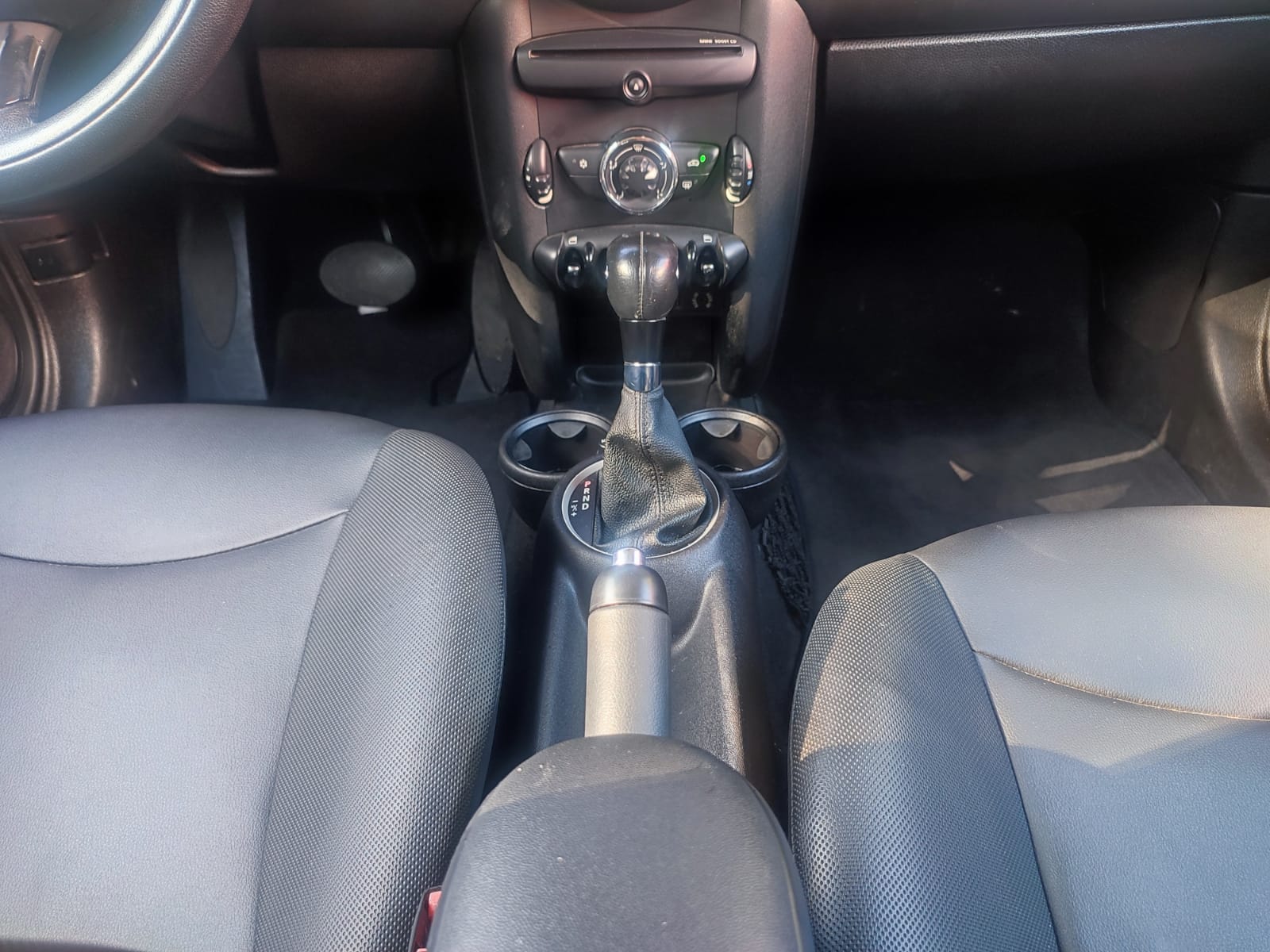 MINI COOPER MODELO 2012 – AutoFusionGT