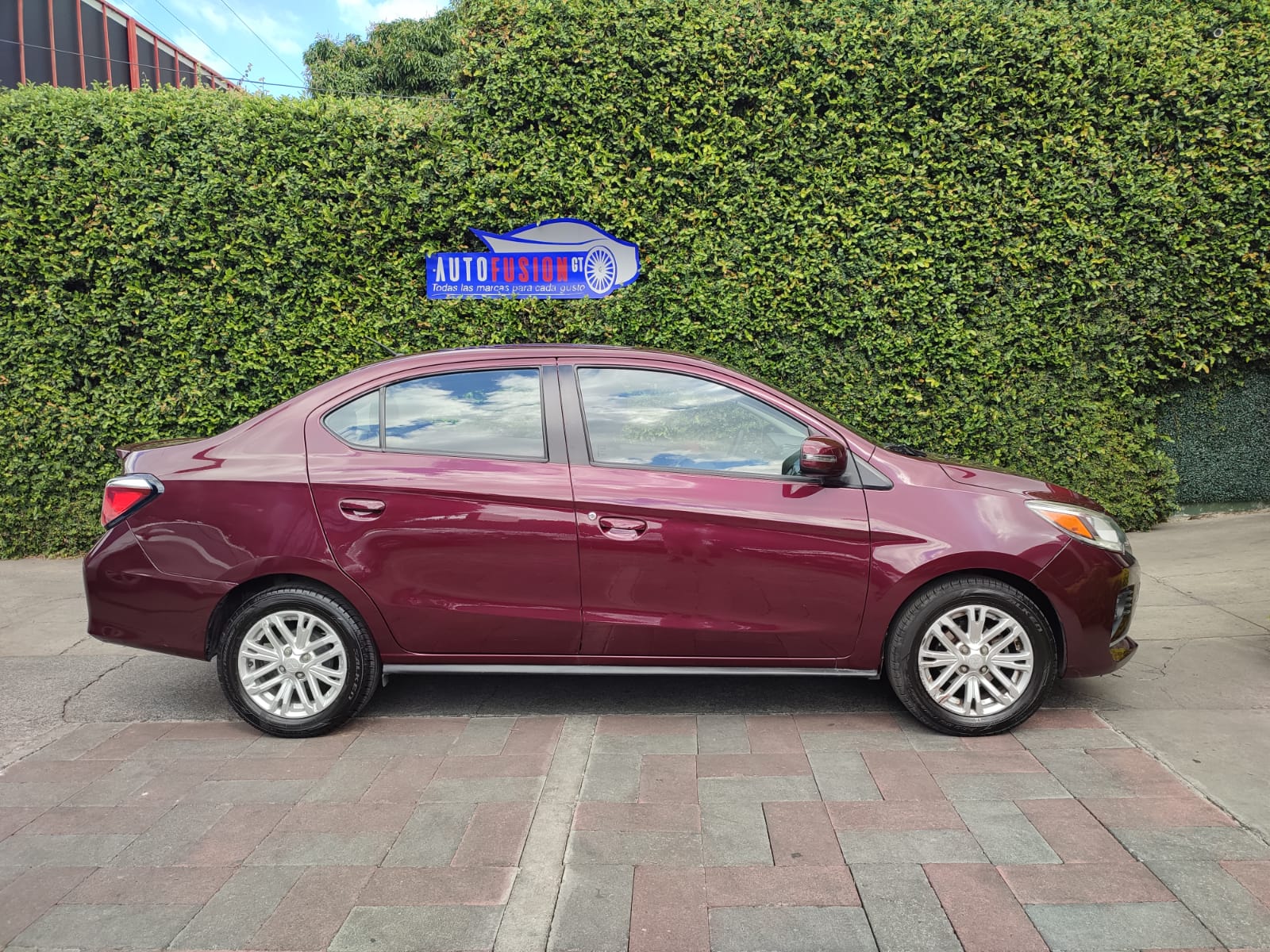 Mitsubishi Mirage G4 Es Modelo 2021 – AutoFusionGT
